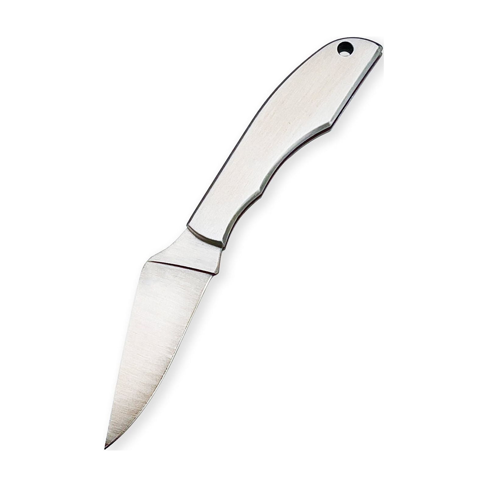 2.44'' Utility Fixed-Blade Knife - 440C Stainless Steel Multipurpose ...