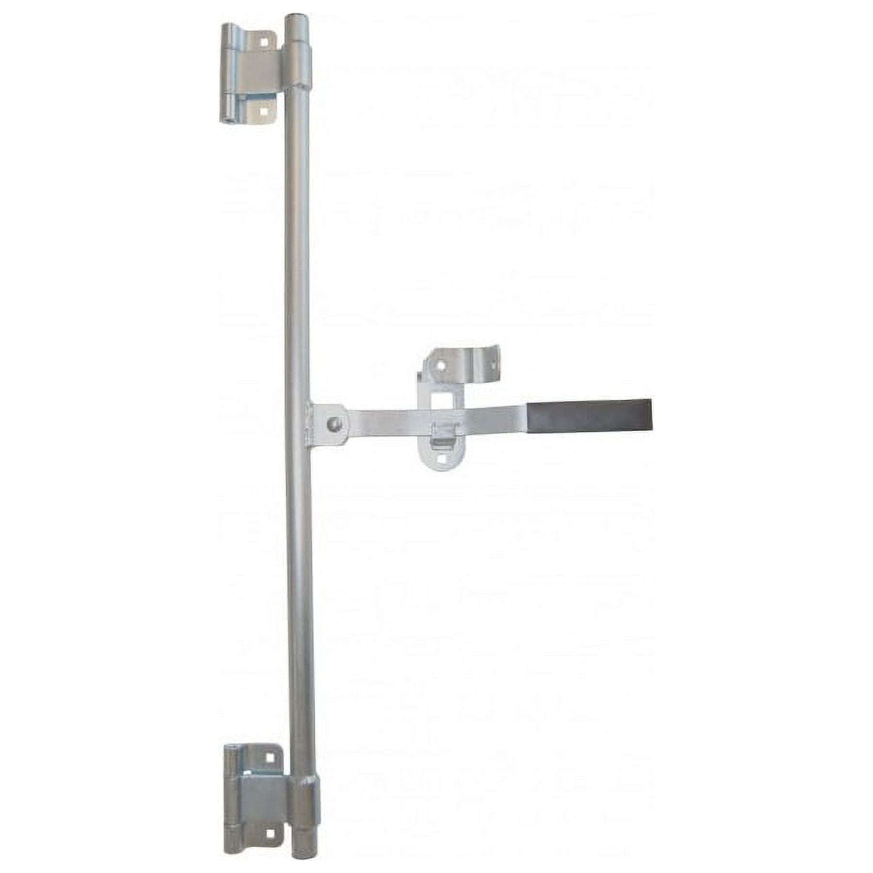 CTW (2) 45" Cam Bar Trailer Swing Ramp Door Hinged Lock Hasp Latch ...