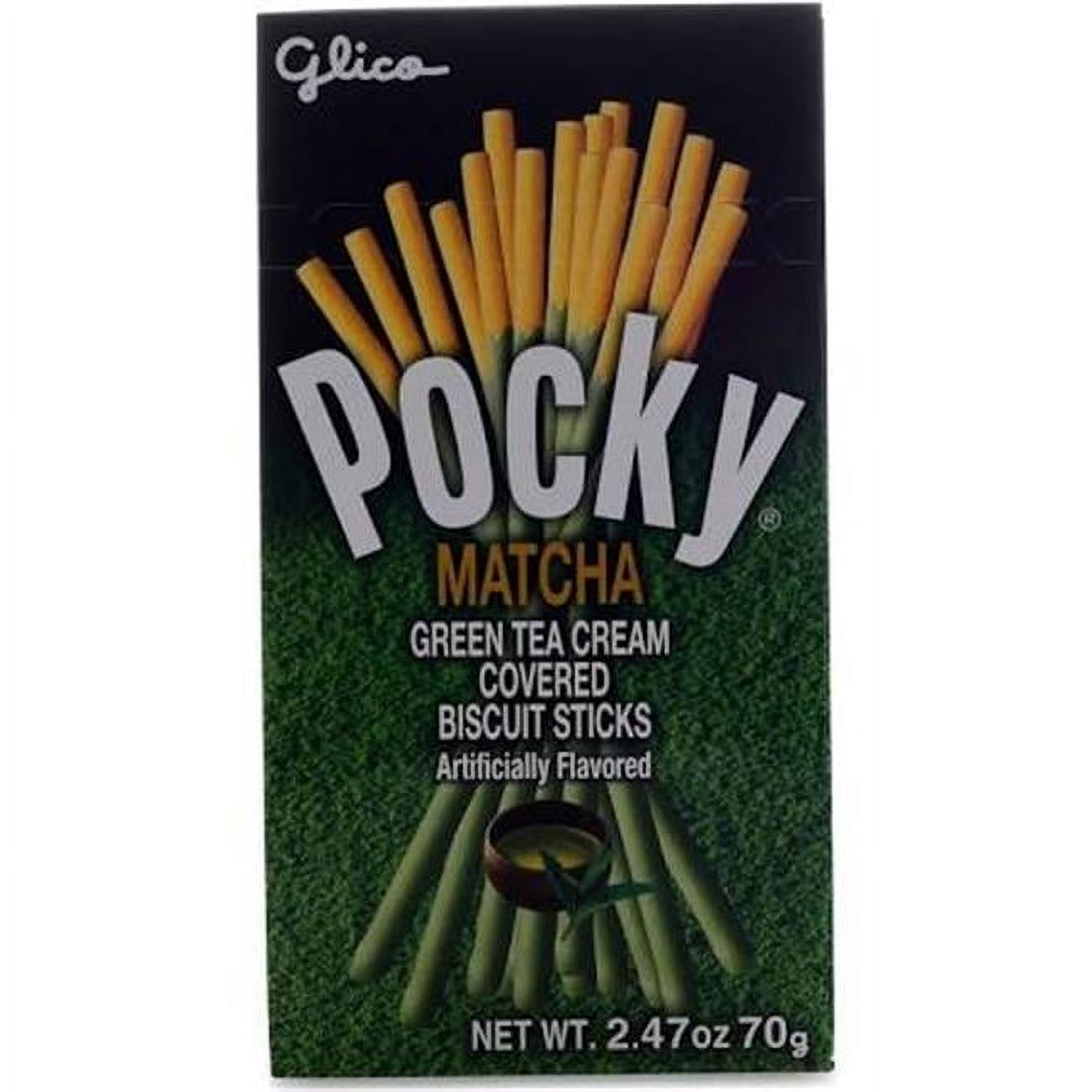 2.47 oz Cookie Matcha Green Tea - Pack of 10 - Walmart.com