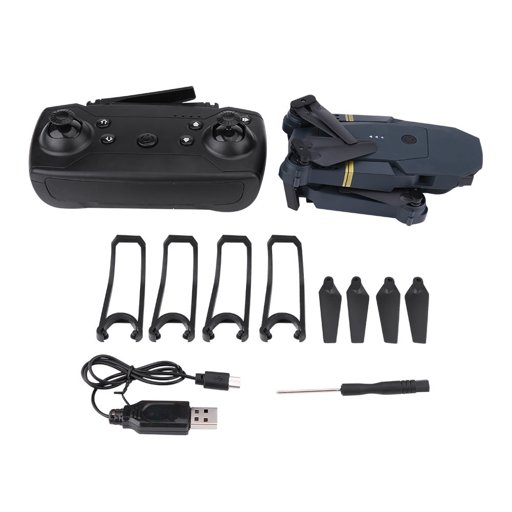 2.4G 4CH Foldable Portable Quadcopter FPV Wifi Adjustable Camera App ...