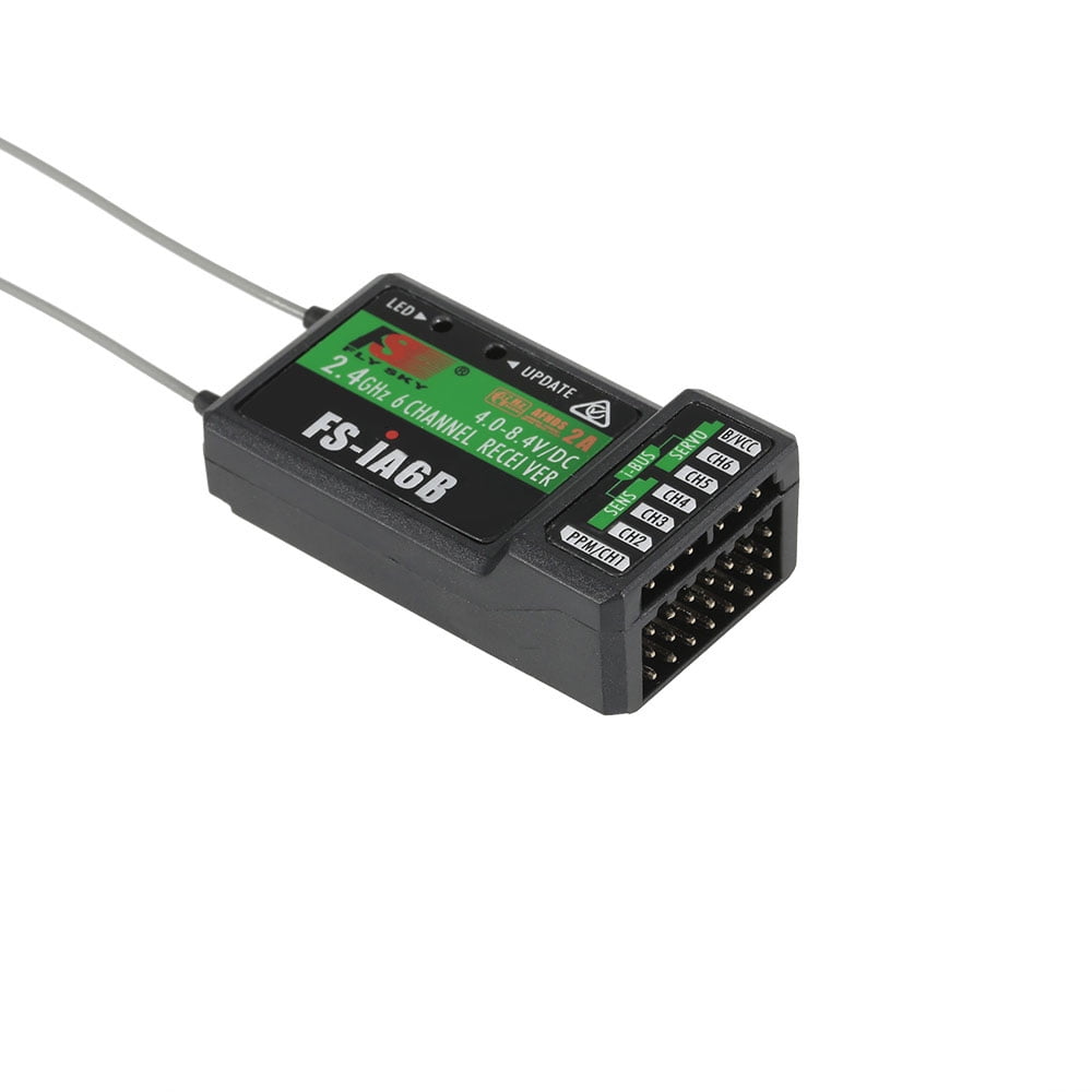 Ibus Receiver