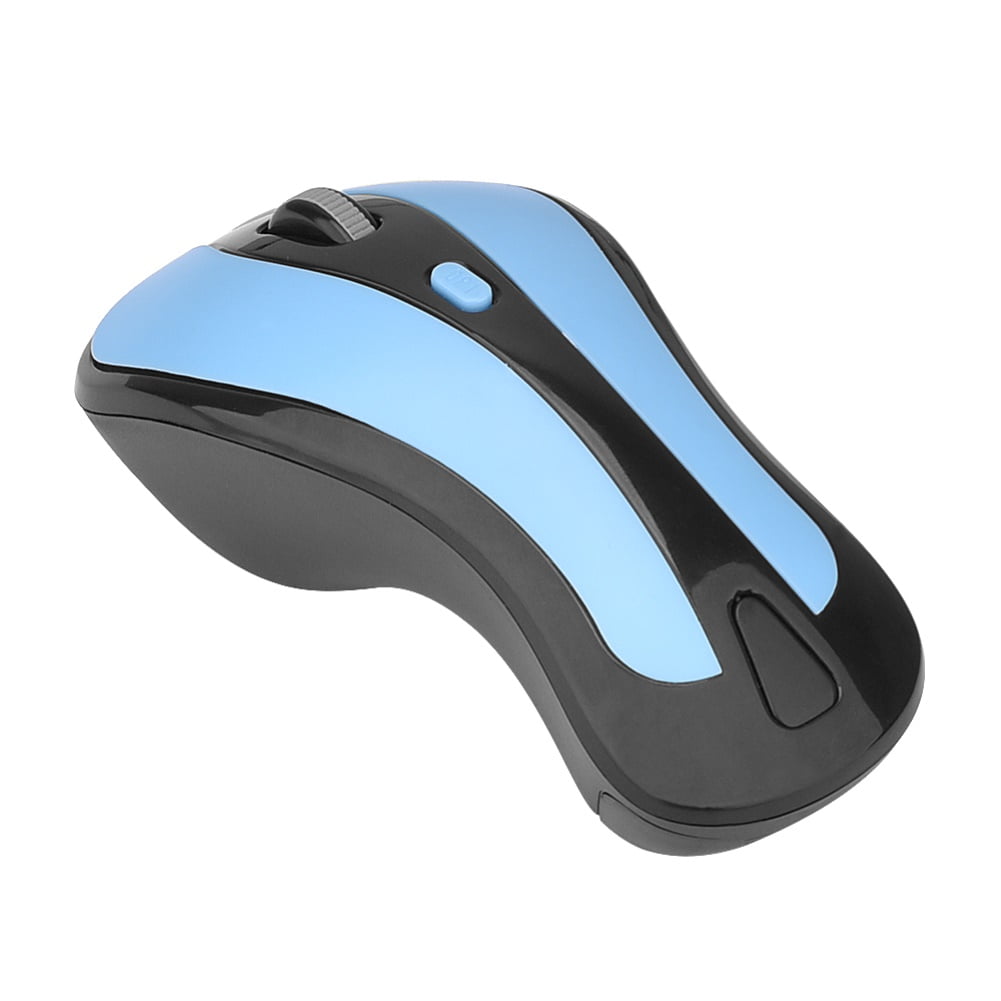 2.4G 6D Gyroscope Ergonomic Fly Air Wireless Mouse Mice for PC Laptop ...