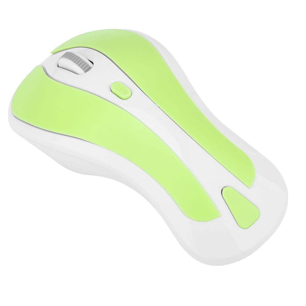 2.4G 6D Gyroscope Ergonomic Fly Air Wireless Mouse Mice for PC Laptop ...