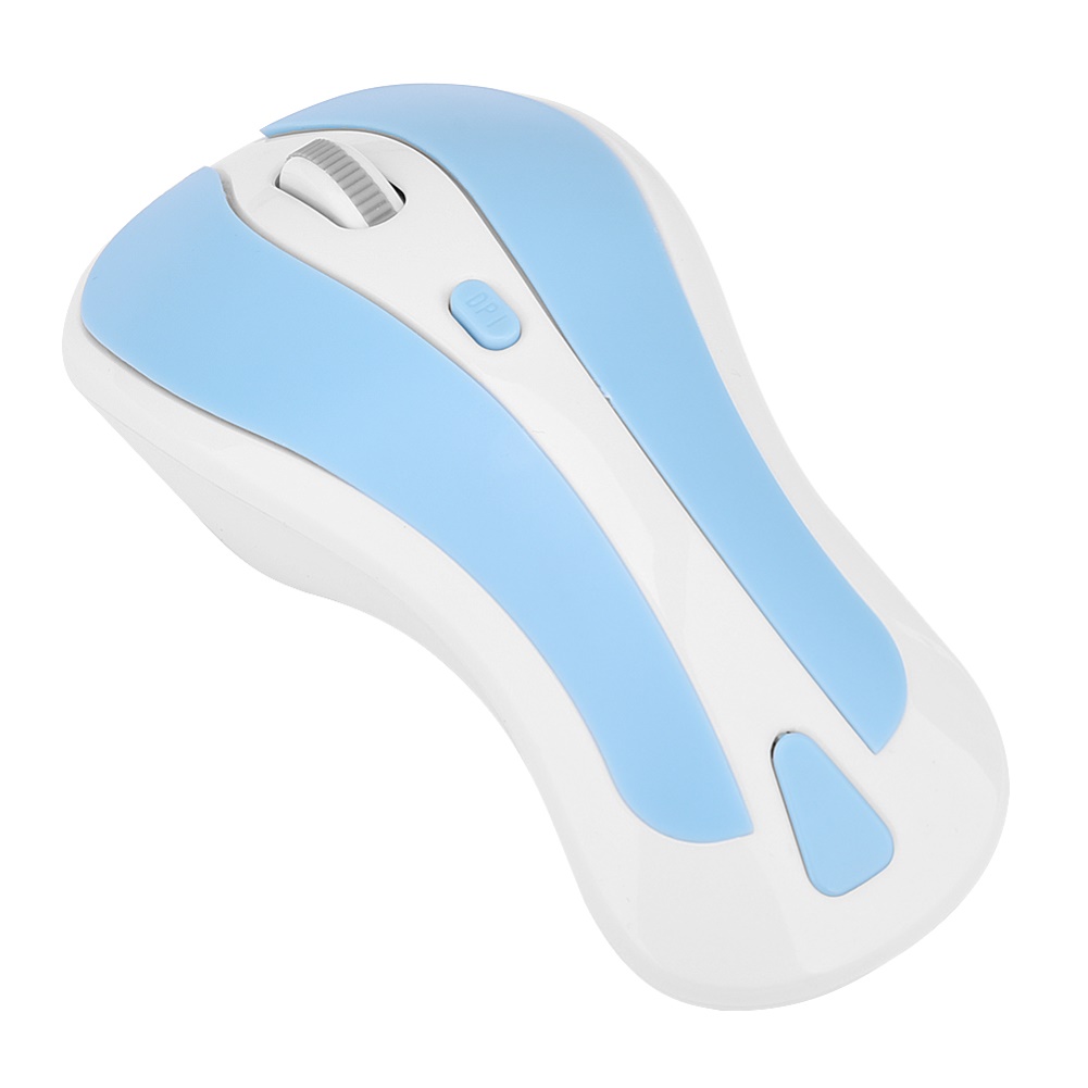 2.4G 6D Gyroscope Ergonomic Fly Air Wireless Mouse Mice for PC Laptop ...