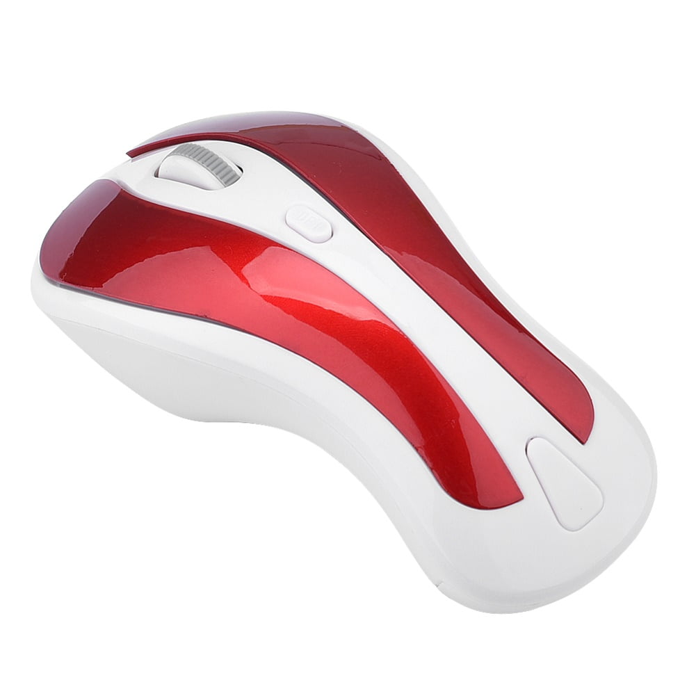 2.4G 6D Gyroscope Ergonomic Fly Air Wireless Mouse Mice for PC Laptop ...