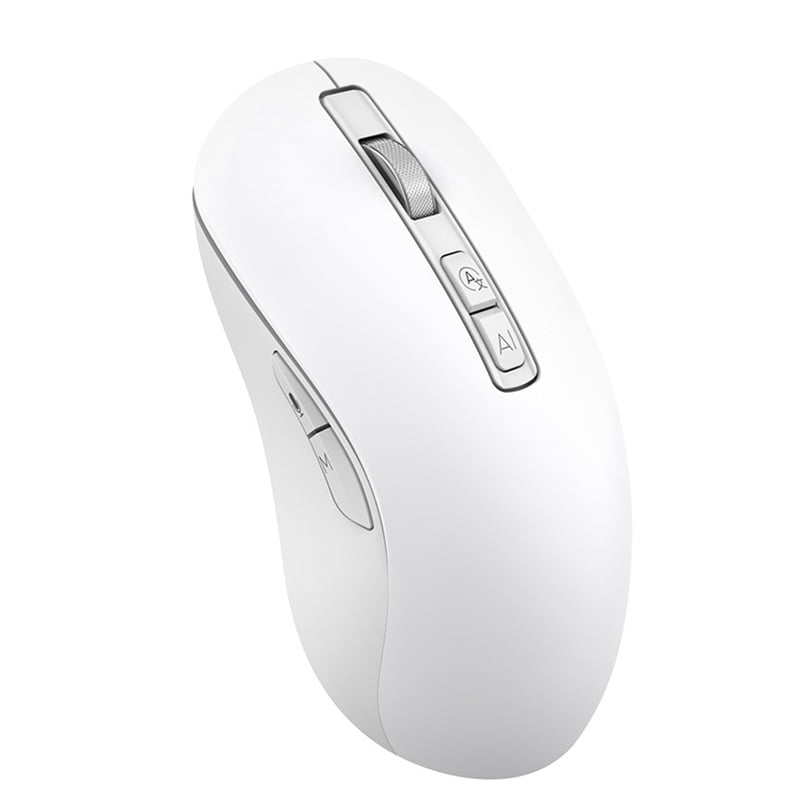 2.4G + Bluetooth Dual-Mode Voice Typing Mouse V12 Translation ...