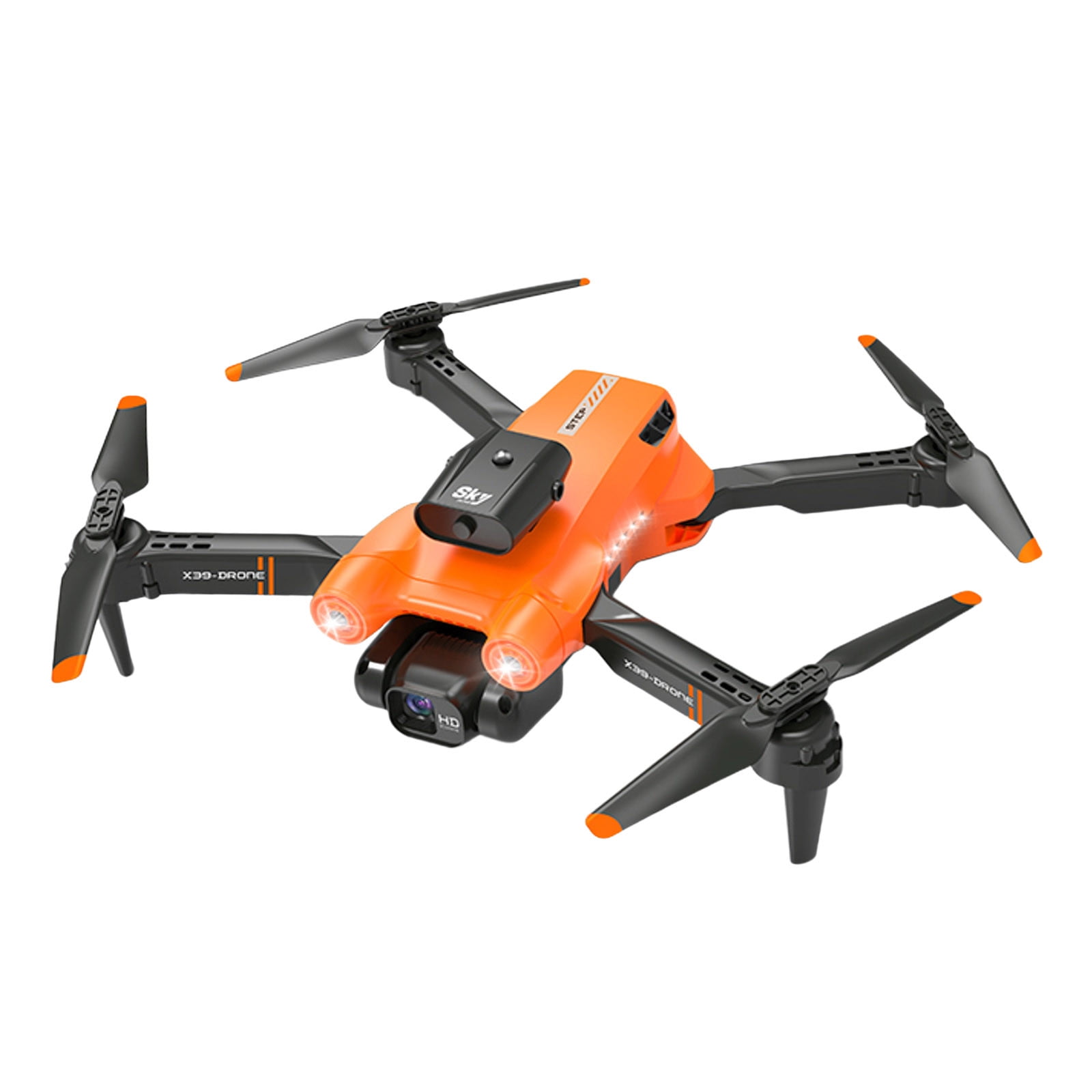 2.4G Brushless Folding UAV With Lens WIFI Aerial Camera Small Size With ...