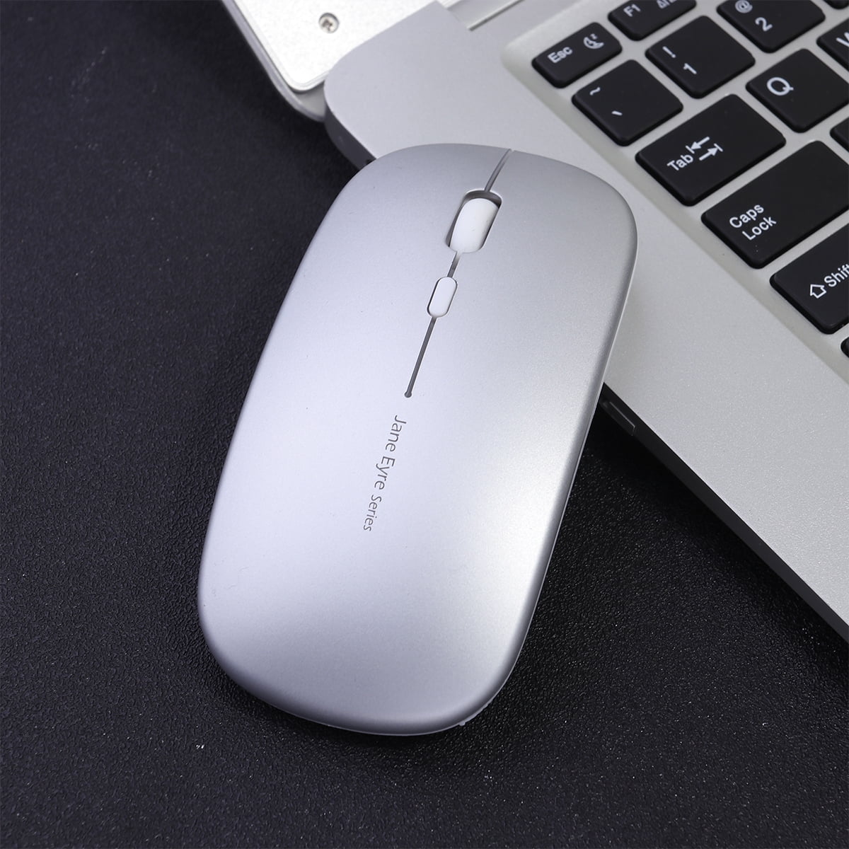 2.4G Charging Wireless Mouse Silence Mouse Practical Ultra-thin Mouse ...