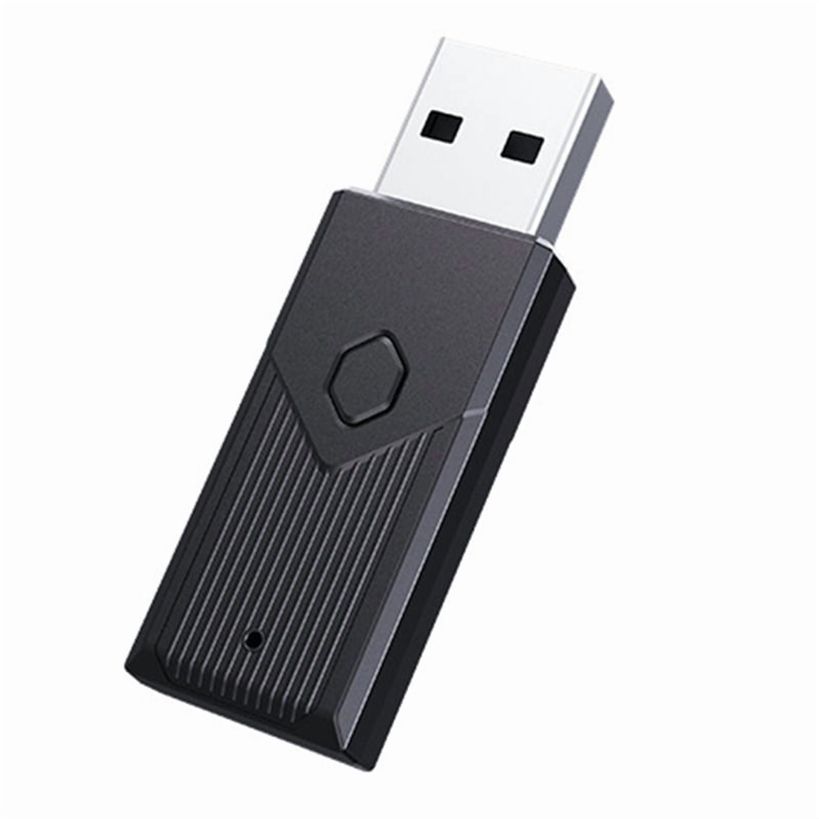 2.4G Computer Wireless Receiver Bluetooth Adapter USB Dongle Receiver ...