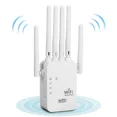 2.4G Dual Band Wifi Repeater 300Mbps Wifi Range Extender Wifi Signal ...
