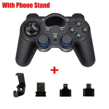 TekDeals New Bluetooth 4.0 Wireless Gamepad Game Controller Joystick ...