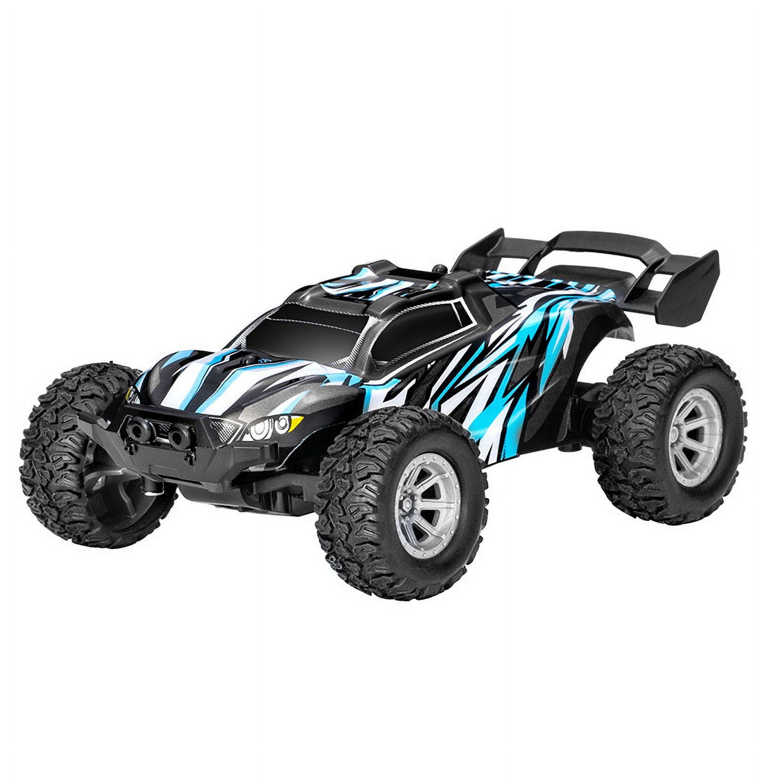 2.4G Mini RC Stunt Car High Speed 20 Km/H Off-Road Racing 4 Channels RC ...
