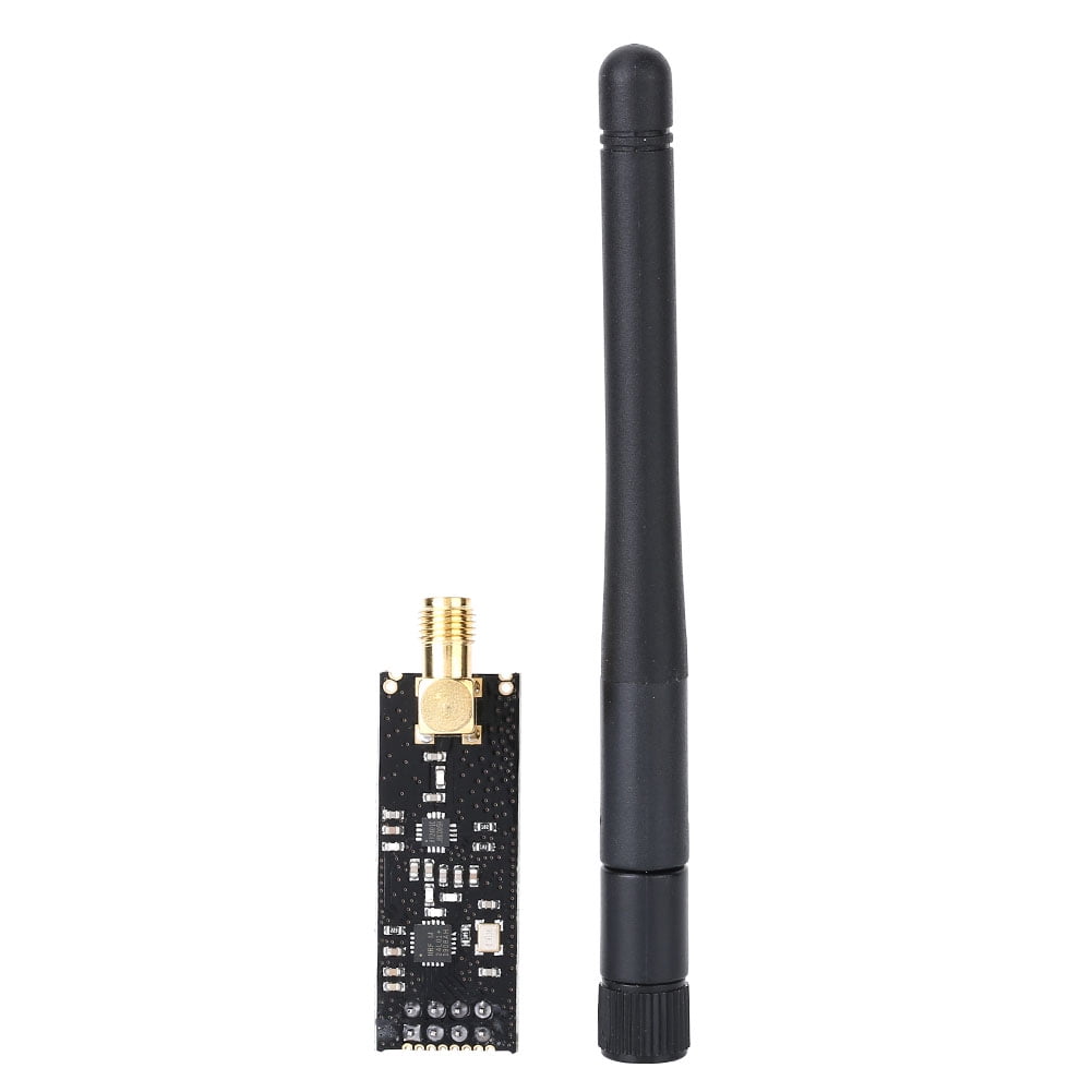 2.4G NRF24L01+PA+LNA 1100m Wireless Transceiver Communication Module ...