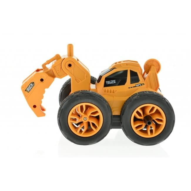 2.4G RC Earth Mover Stunt Excavator - Walmart.com