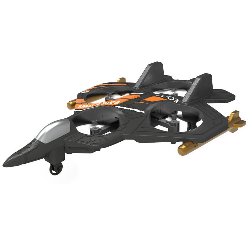 2.4G RC Foam Aircraft EO-13 Plane Radio Control Glider Drone Airplane ...