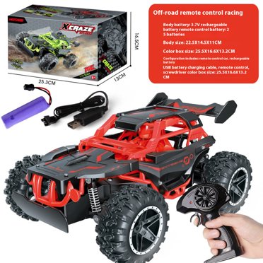 1/16th RCC06081BLUE Scale Buggy - Walmart.com