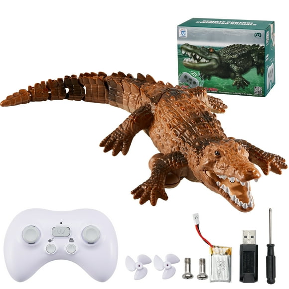 Remote Control Alligator Head