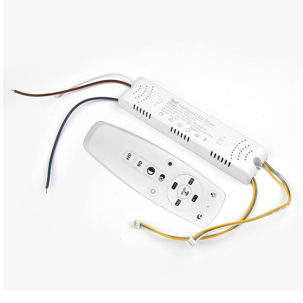 2.4G Remote Control LED Driver Power Supply for Dimming and Color ...