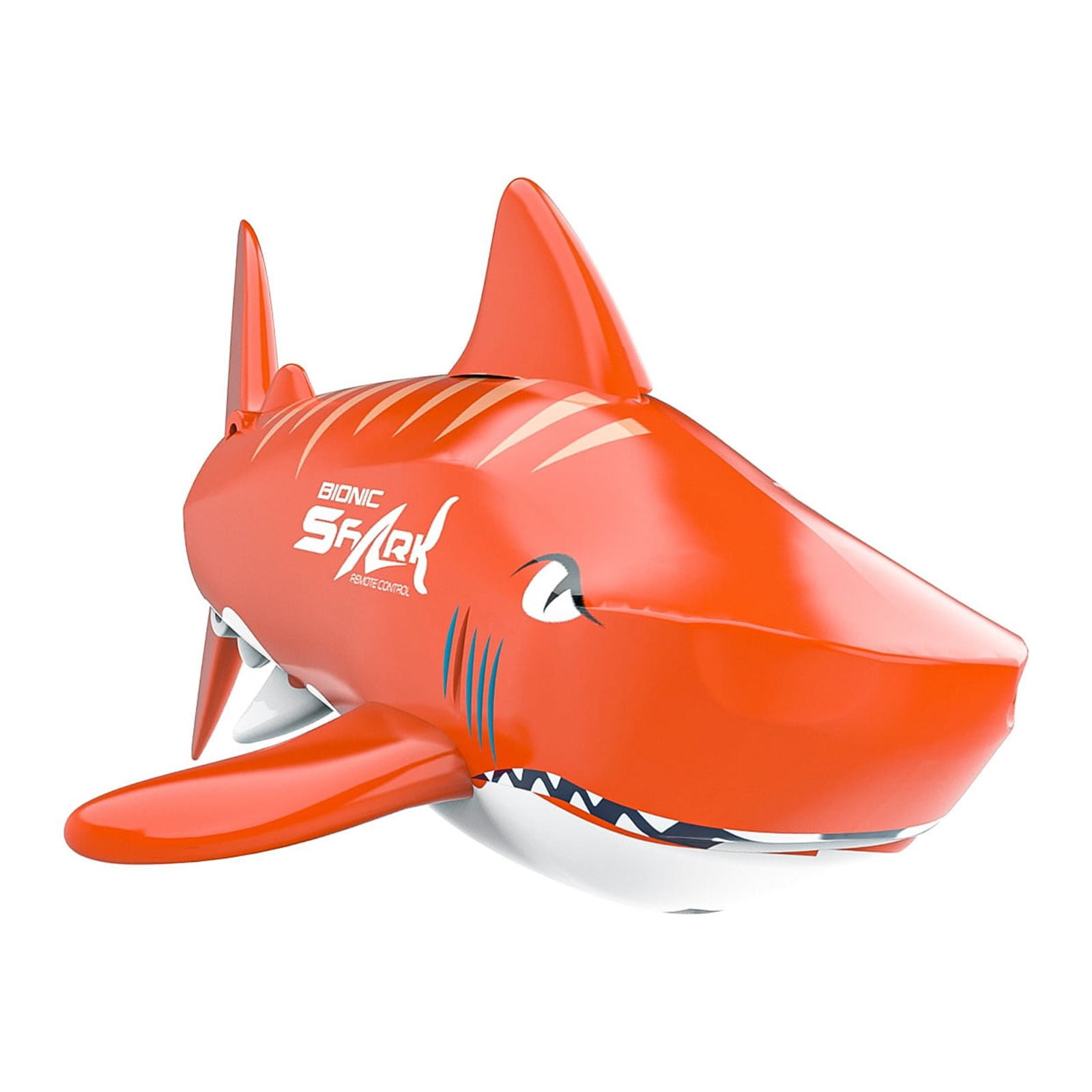 2.4G Remote Control,RC Shark, Toy,RC Toy For 3+ Year Old Boys,Water Toy ...