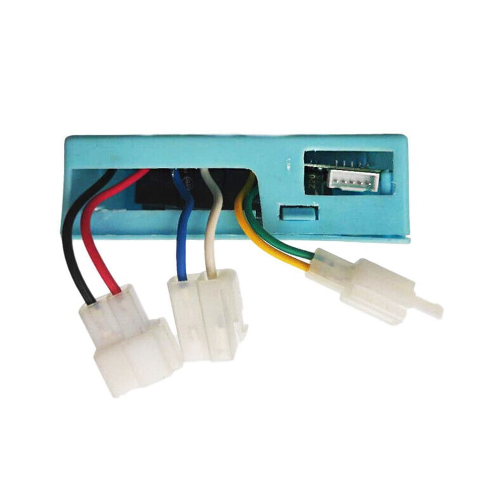 2.4G Remote Control Receiver 12V RC Kids Ride On Car Controller ...