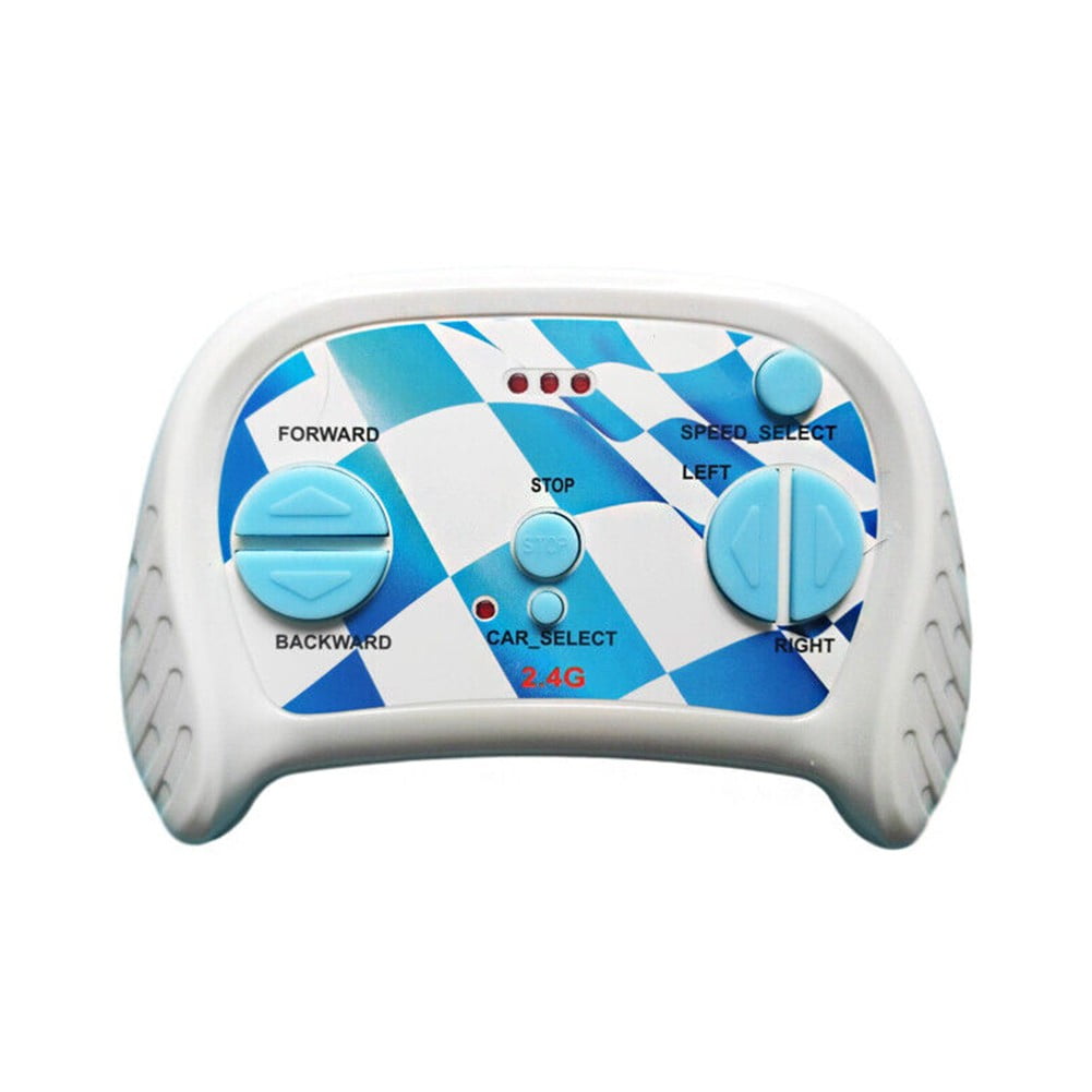 2.4G Remote Control Receiver 12V Rc Kids Ride On Car Controller,Blue Rc ...