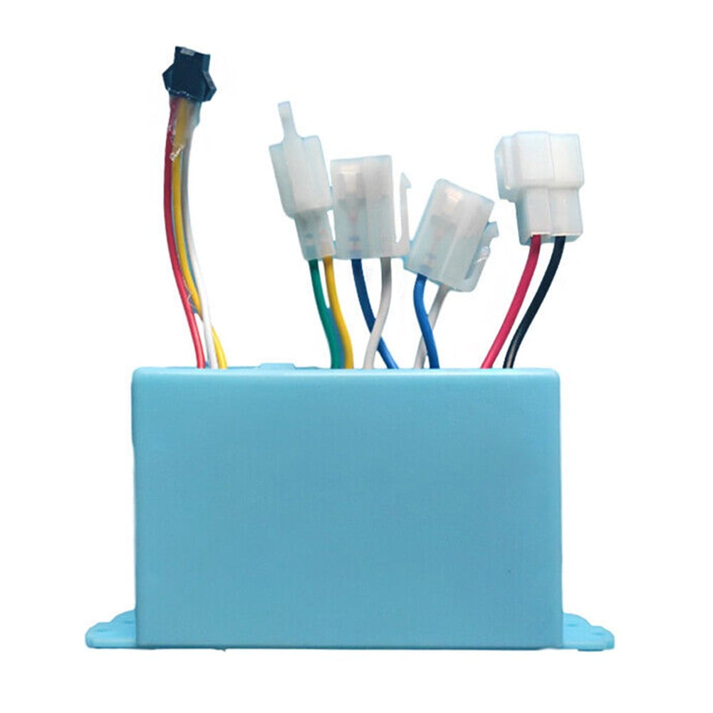 2.4G Remote Control Receiver 12V Rc Kids Ride on Car Controller 3Pin ...