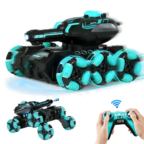Nerf Tank