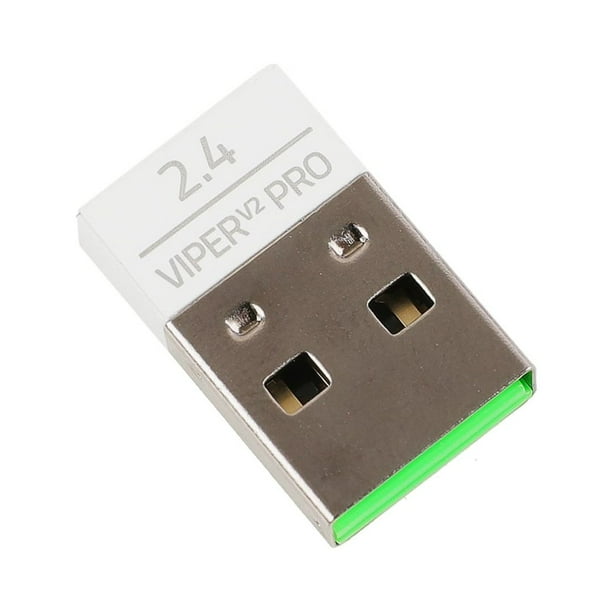 2.4G USB Dongle Wireless Mouse Receiver Adapter for Razer Viper V2 Pro ...