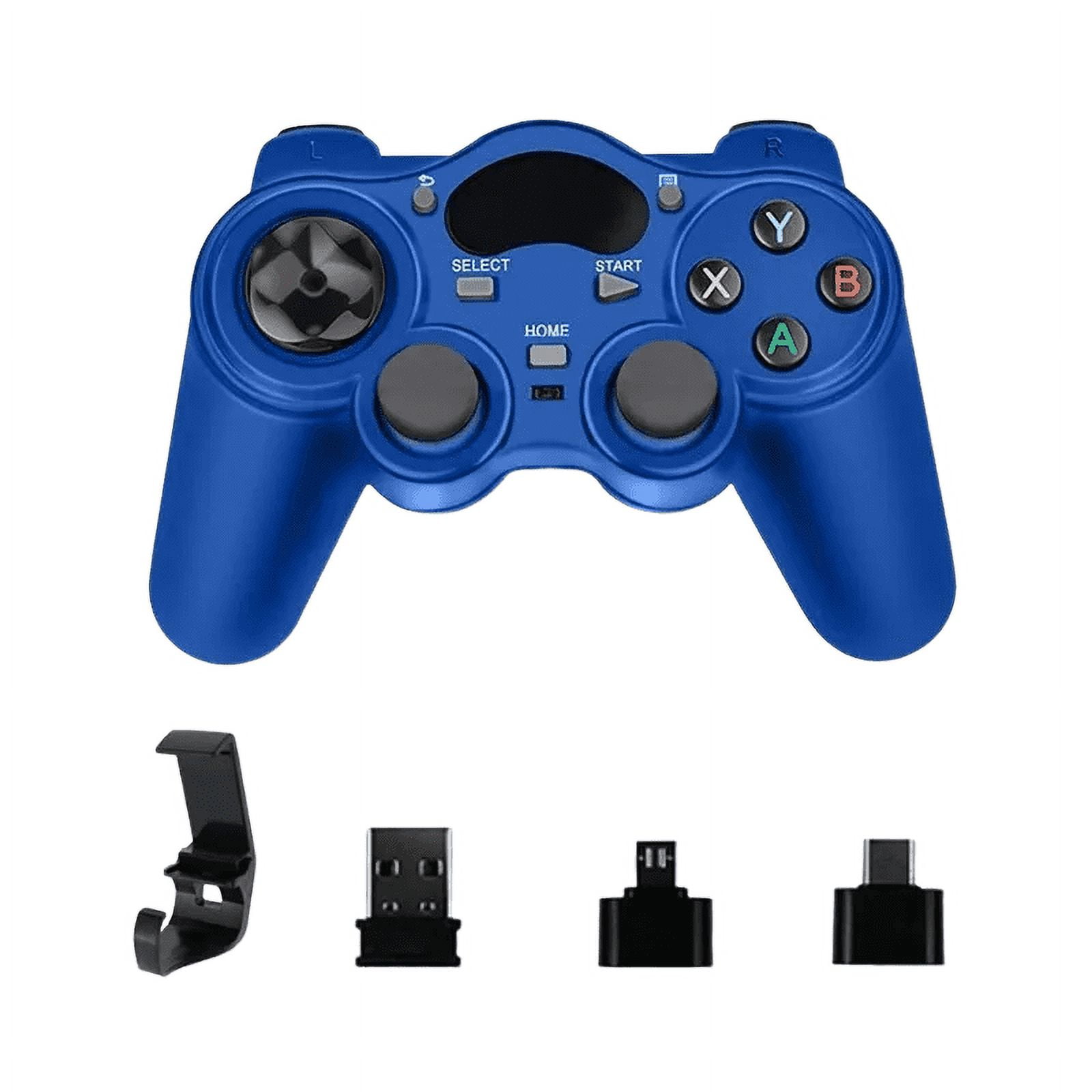2.4G USB Wireless Android Game Controller Joystick Joypad with OTG ...