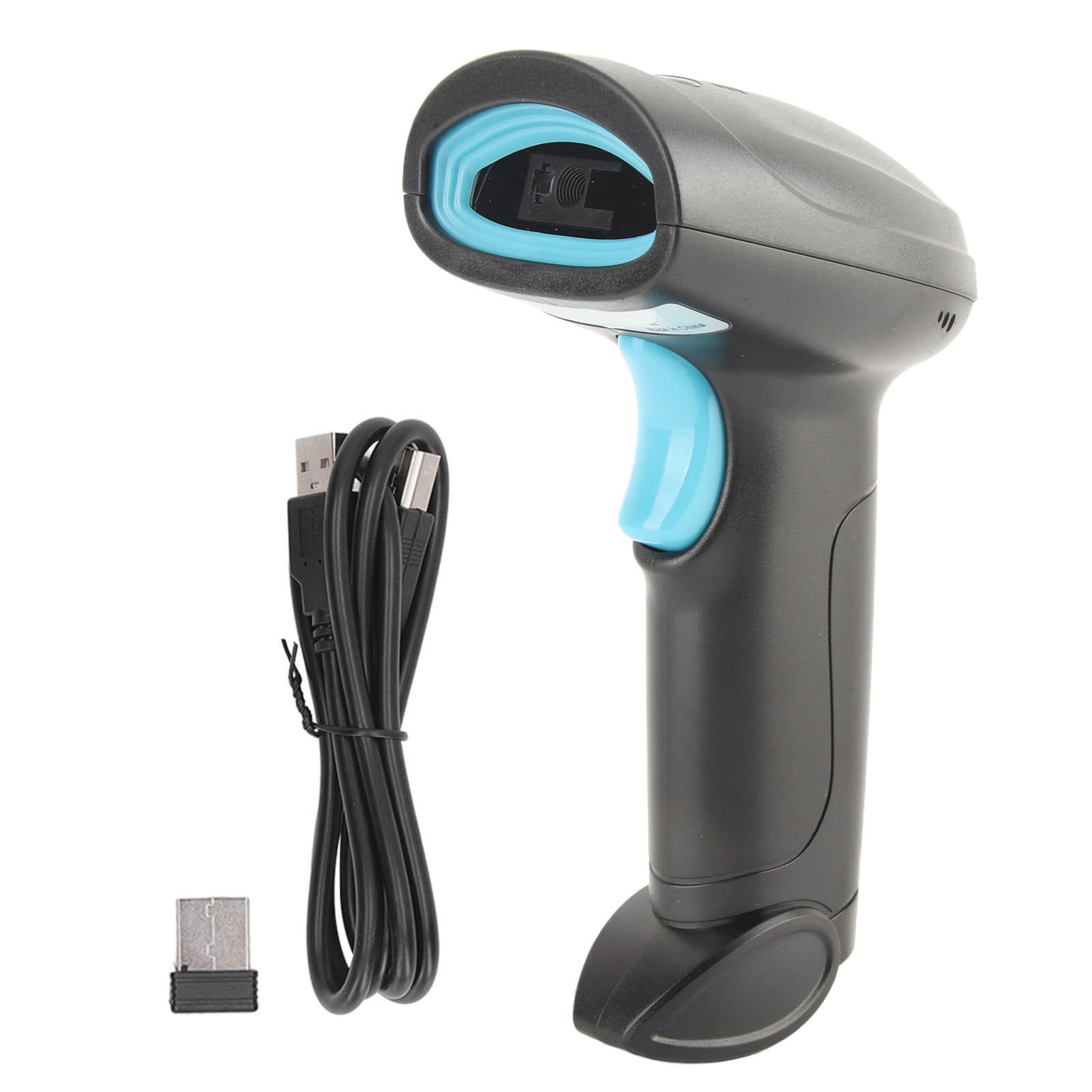 2.4G Wireless Barcode Scanner Smart Voice 1D 2D Barcodes Handheld ... 2.4G Wireless Barcode Scanner Smart Voice 1D 2D Barcodes Handheld ...