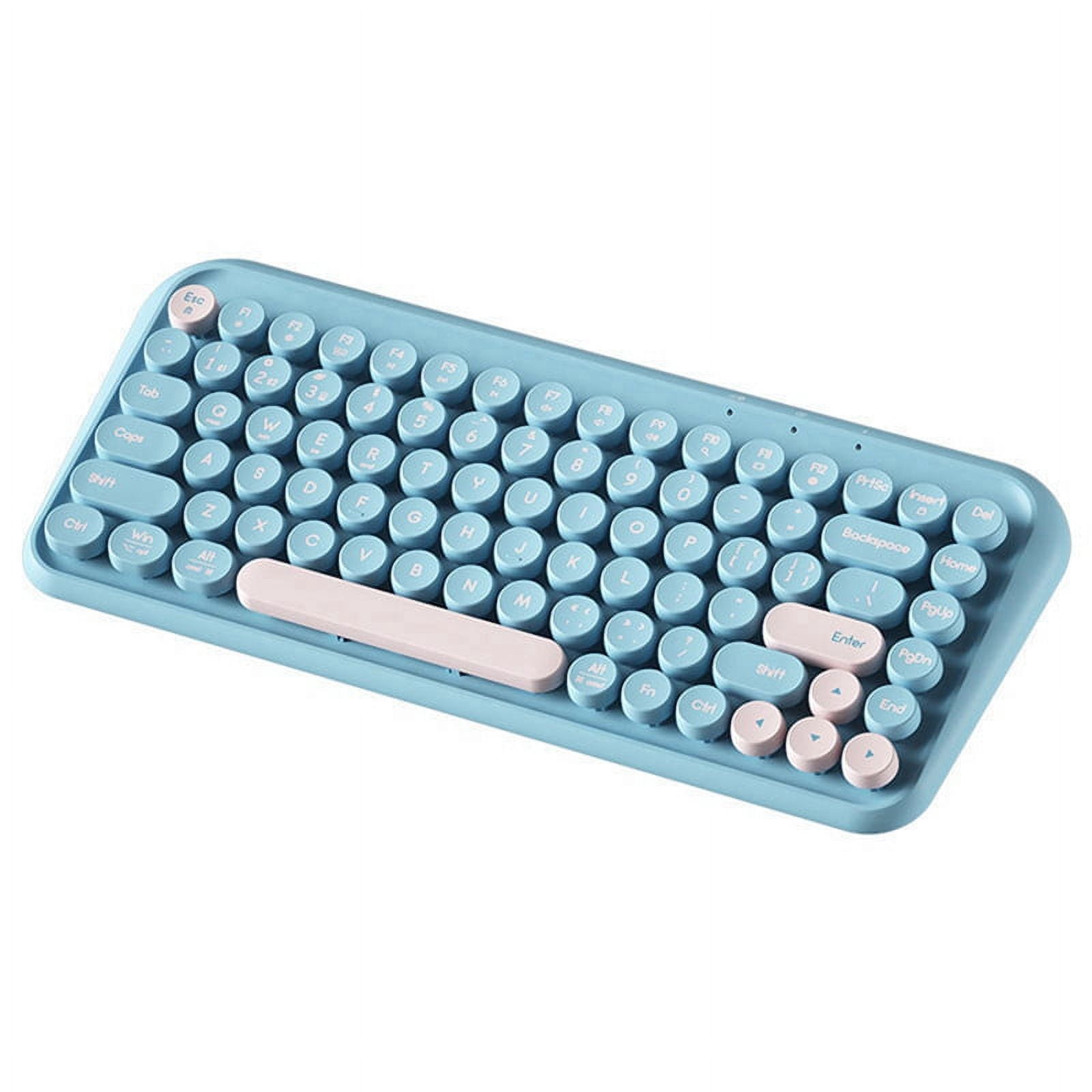 24g Wireless Bluetooth Keyboard Dual Mode Keyboard Support Tablet Android Phone Laptop Desktop