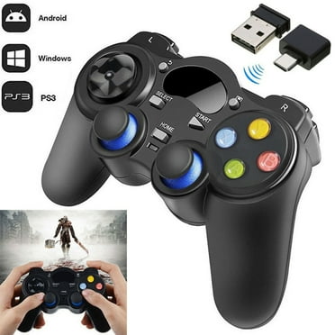 TekDeals New Bluetooth 4.0 Wireless Gamepad Game Controller Joystick ...