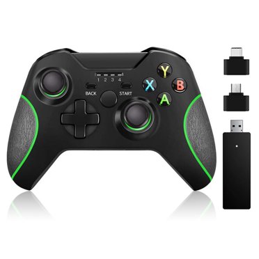 PDP Stealth Series Wired Controller for Xbox One, Xbox One X and Xbox ...