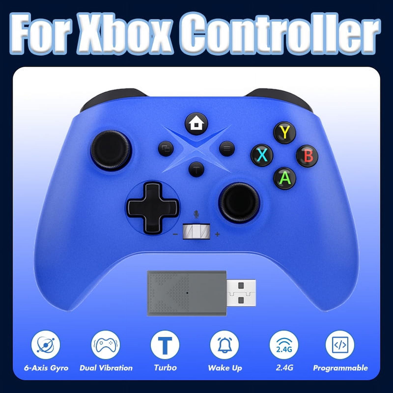 2.4G Wireless For Microsoftfor Xbox One Controller Forfor Xbox Series X ...