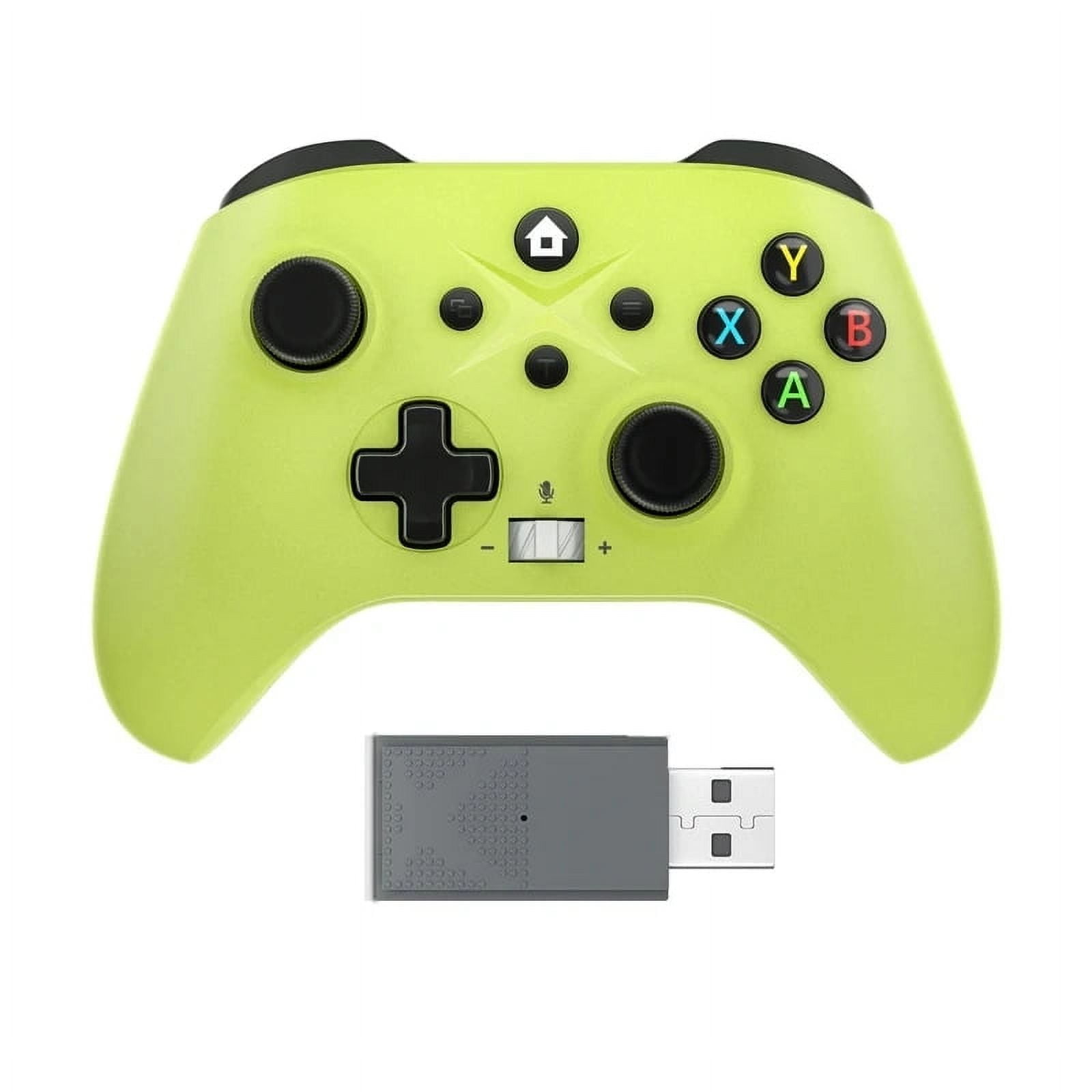 2.4G Wireless Gamepad For Xbox One Series X/S/PC/IOS//Steam 6 Axis Gyro ...