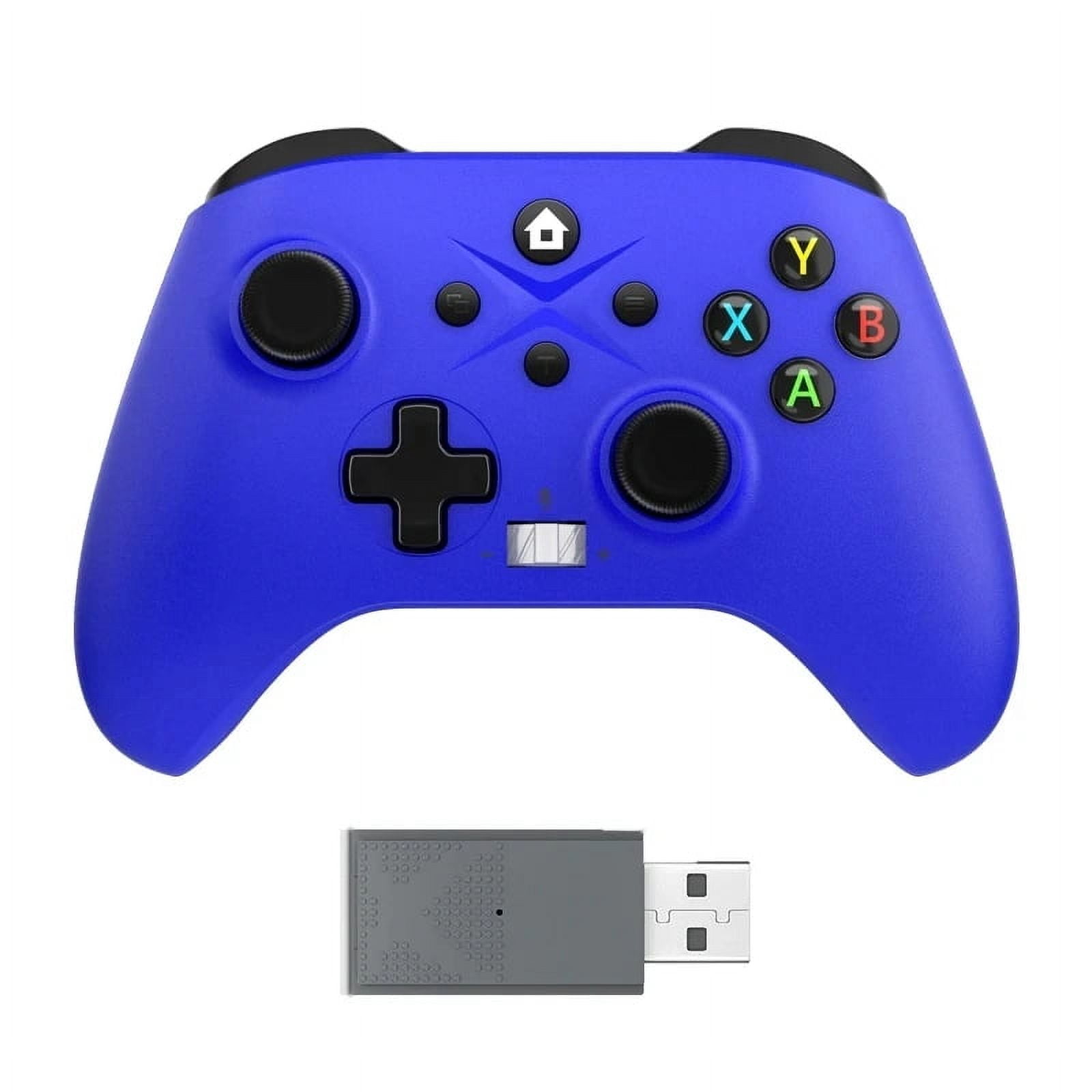 2.4G Wireless Gamepad For Xbox One Series X/S/PC/IOS//Steam 6 Axis Gyro ...