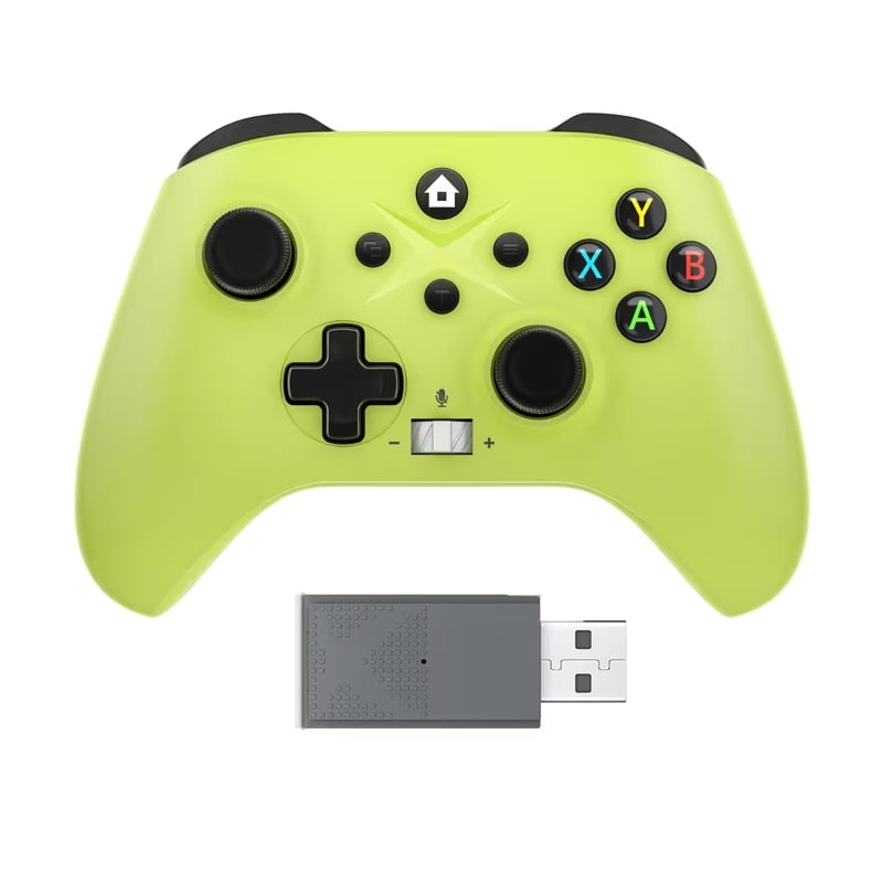 2.4G Wireless Gamepad For Xbox One ,Xbox Seris S ,X Console Window 7 8 ...
