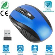 The Perfect Part 2.4GHz Wireless Mouse with USB Receiver for Computer ...