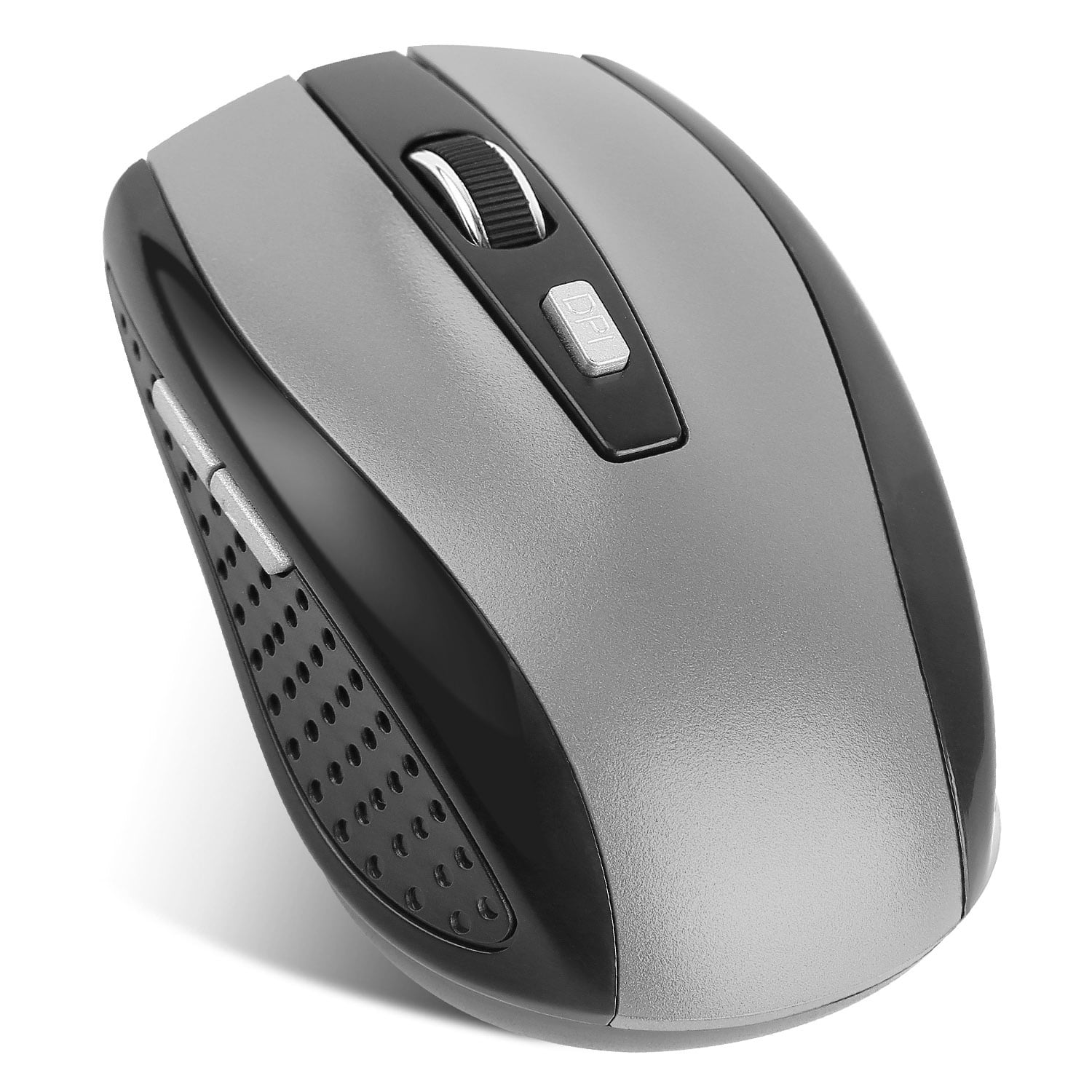 2.4G Wireless Gaming Mouse TeqHome Wireless Optical Mouse with USB ...