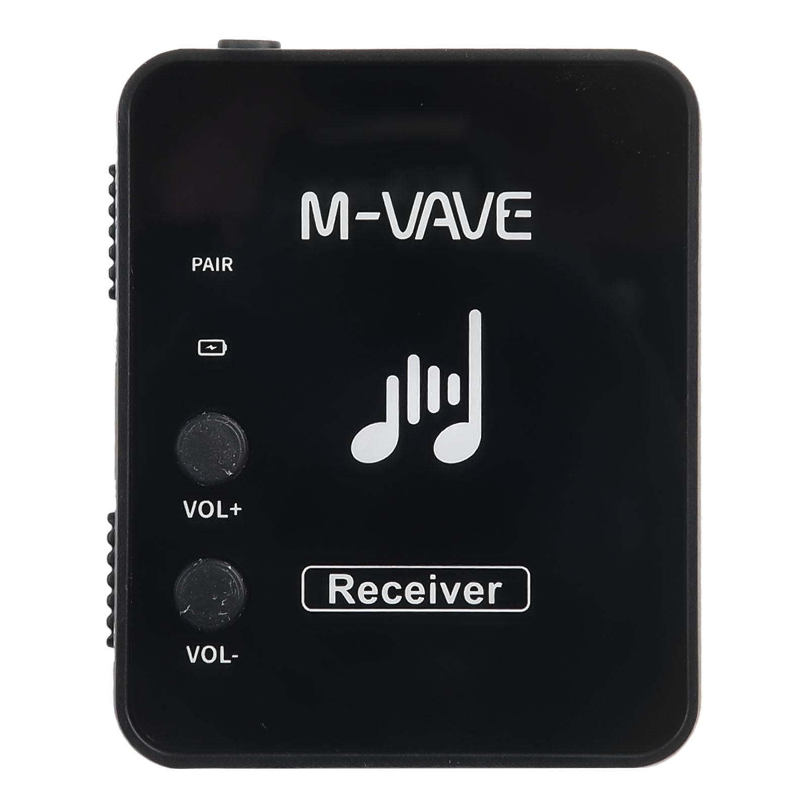 2.4G Wireless In-Ear Monitor Earphone Rechargeable Transmitter Receiver ...