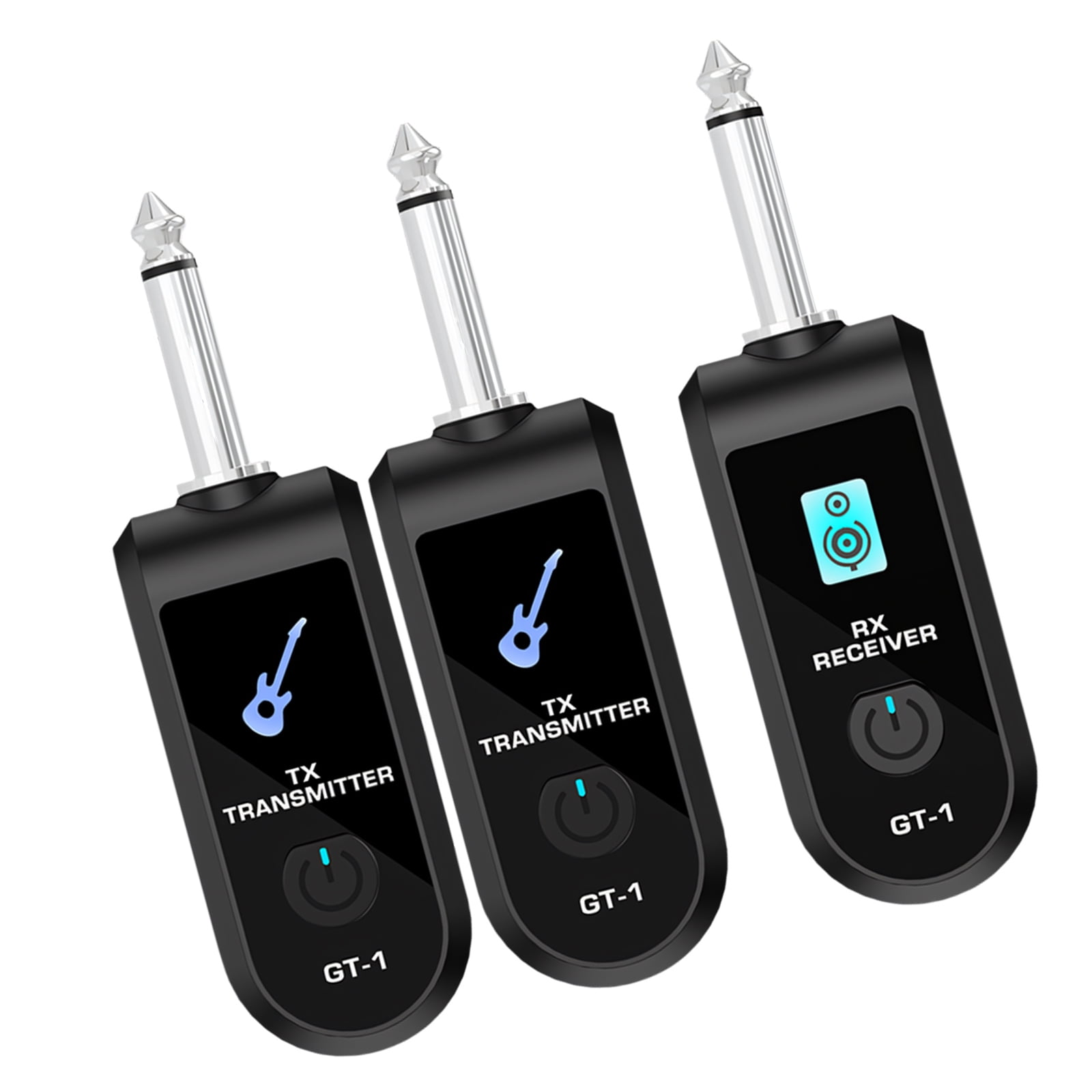 Compactly Wireless Mic Adapter Music Transmitter Receiver With Not ...