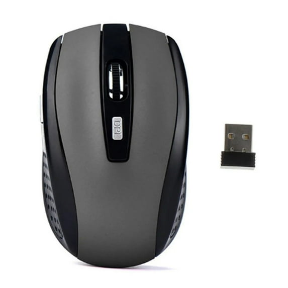 2.4G Wireless Mouse 2.4Ghz Gaming Mouse 6D Optical Wireless Mouse Slim ...