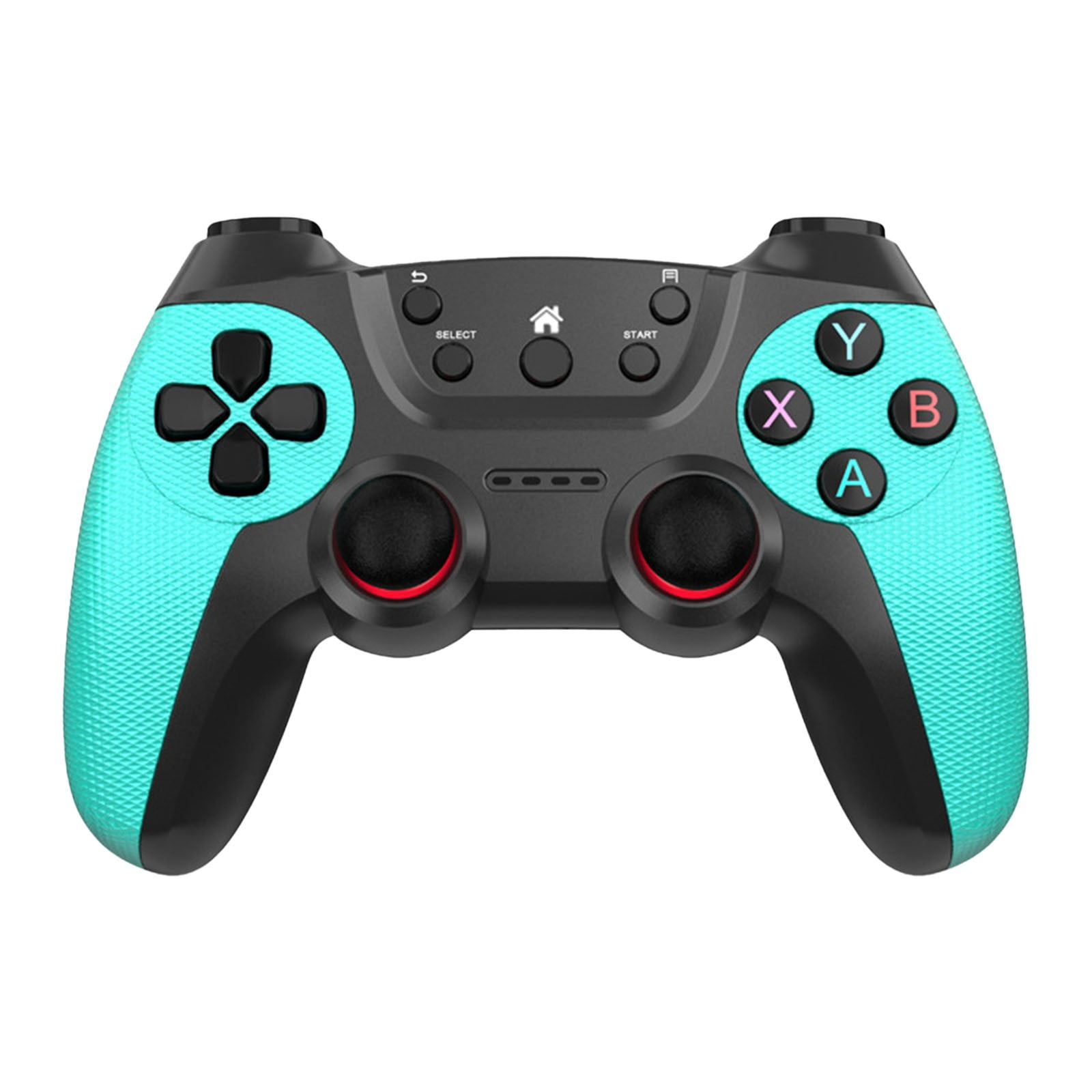 2.4G Wireless TV & Computer Game Controller, USB Connection, Rapid-Fire ...