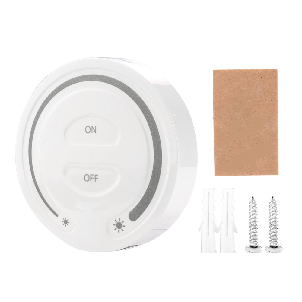 2.4G Wireless Touch Dimmable Controller for LED Night Lights ...
