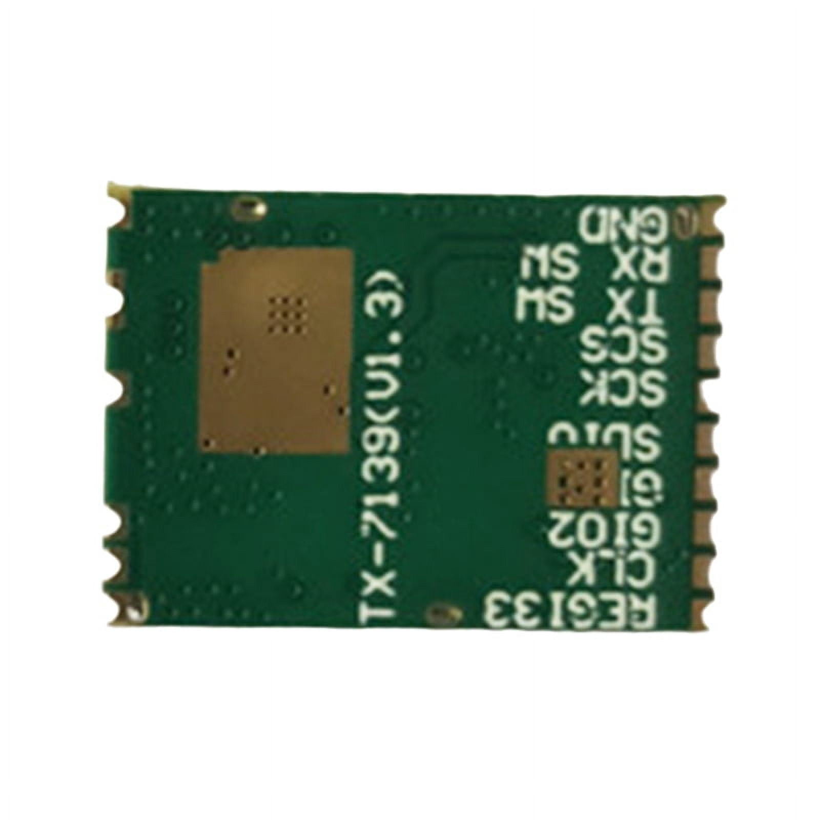 2.4G Wireless Transmitter Drone Digital Module A7130 for Baby Monitor ...