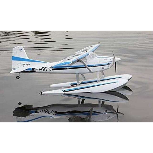 2.4G brushless motor rtf Rc airplane fixed wing Remote control Cessna ...