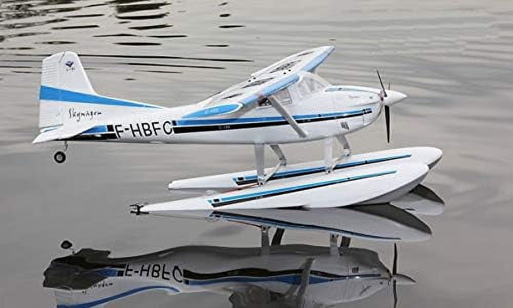 2.4G brushless motor rtf Rc airplane fixed wing Remote control Cessna ...