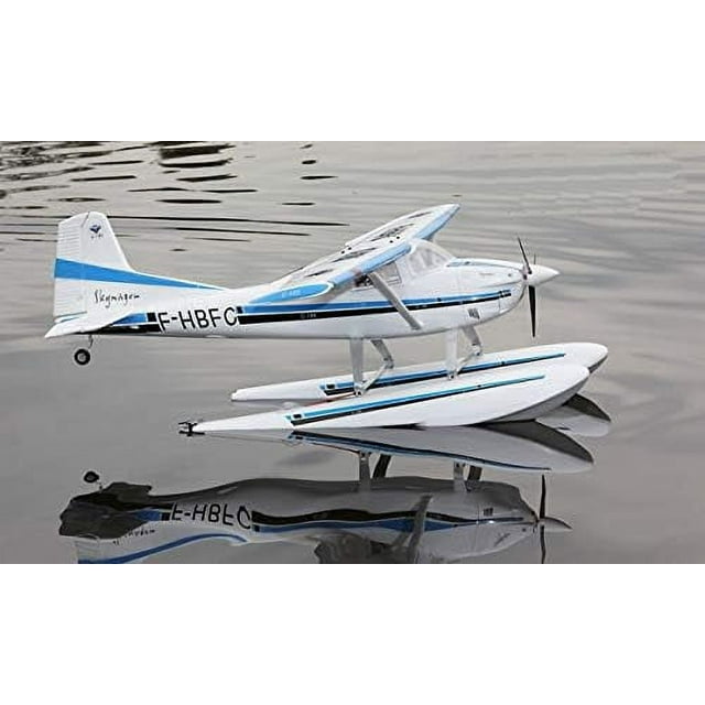 2.4G brushless motor rtf Rc airplane fixed wing Remote control Cessna ...