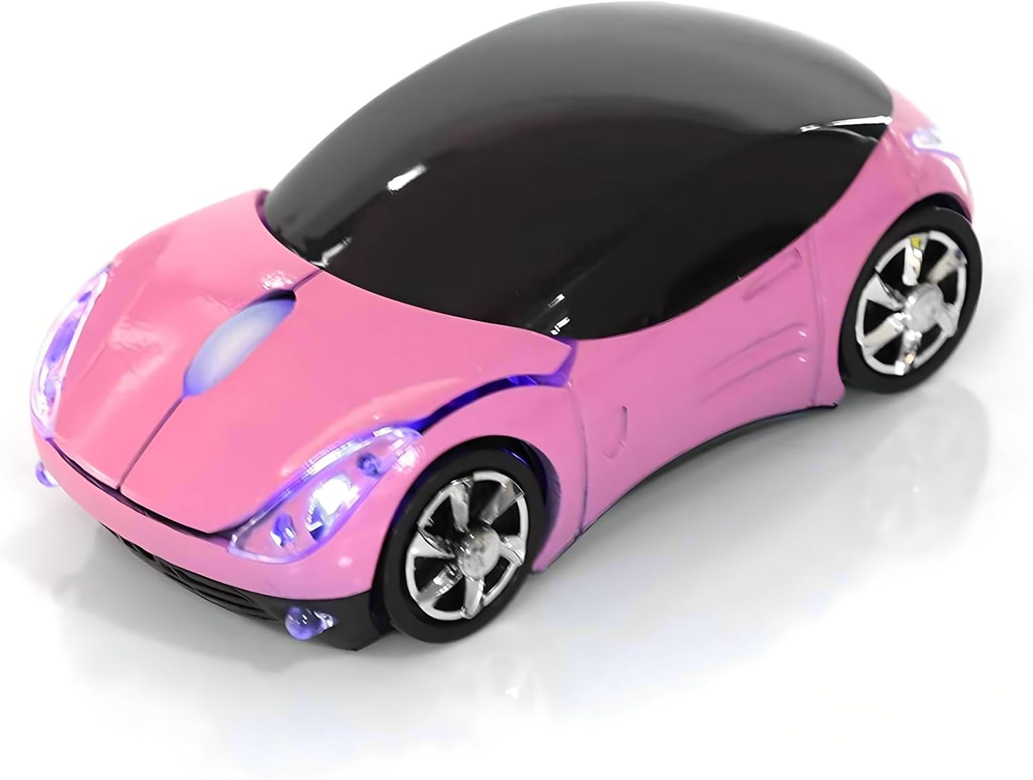 2.4G with USB Reciver 1600DPI Optical for PC Computer Laptop Tablet, High Cute for XP//Win7/ME ...