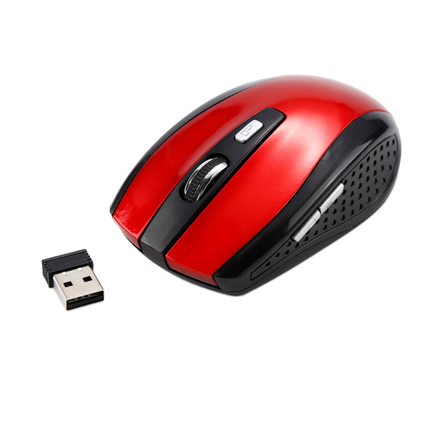 2.4GHZ Portable Wireless Mouse, MAC Desktop & Tablet Compatible ...